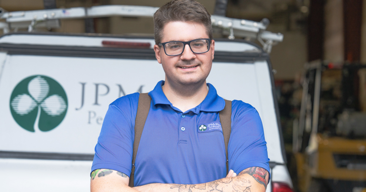 About JP McHale Pest Management | JP McHale